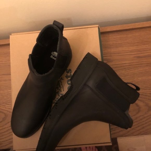 Roots | Shoes | Roots Womens Junction Chelsea Style Boot Size | Poshmark